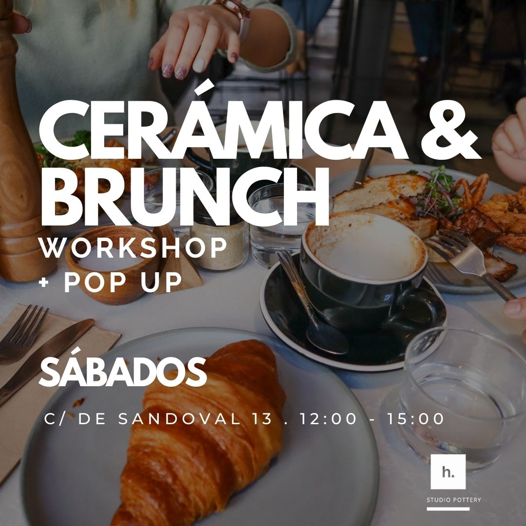 Cerámica & Brunch – hilario